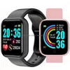 Y68 Smart Watch, Colorful Fitness Tracker With Step Counting, Sports ...