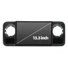 13.3 2DIN Stereo Car DVD Radio With GPS Navigation For Mercedes Benz ...