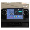 13.3 2DIN Stereo Car DVD Radio With GPS Navigation For Mercedes Benz ...