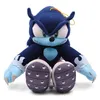 30cm Sonic Dark Blue Sonic Soft Toy Wholesale Tarsnak Hedgehog Mouse ...