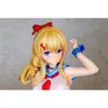 Collectible PVC Figure 15cm Painted Nikukan Girl Action Model, Premium ...