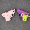 Baby 1911 Edc Toy Gun Model Cannot Shoot 3D Printing Fidget Toy For Kids Adults Boys Birthday ...