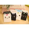 Wholesale Cute Cat Mini Notebook With Stitching And Binding Portable ...