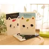 Wholesale Cute Cat Mini Notebook With Stitching And Binding Portable ...