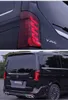 LED Taillight For Vito W447 20 16 2022 V260 Fog Brake Turn Signal ...
