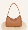 Umi Underarm Shoulder Bag Full Grain Textured Leather Designer Women ...
