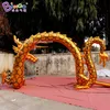 Inflatable Dragon Archway 5x3m Original Design Chinese Dragon Arch For ...