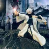 Gojo Removable Pants Figure Jujutsu Kaisen Cosplay Outfit For 6 Inch ...