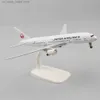 Model Airplane: 20CM Japan Airlines B787 Alloy Diecast Aircraft Model ...