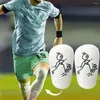 Knee Pads Mini Shin Absorbing Soccer Leg Protector Wear-Resistant ...