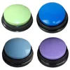 Pet Recordable Talking Buttons Children's Interactive Toy Answer Buzzer ...