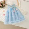Girl Dresses Korean 2025 Summer Knitwear Cardigan Sweater Skirt Set for ...