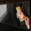 Disney Chichititi Cute Plush Doll Car Seat Belt Shoulder Cover Genuine ...