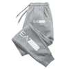 Men's 2025 Trend Pants: High Quality Sports Jogging Running Harajuku ...