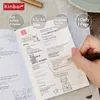 Kinbor 2026 Planner Notebook A5 A6 Daily Weekly... From Zhong10, $21.41 ...