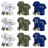 Men's Baseball Jerseys: 5 Corey Seager, 2 Marcus Semien, 30 Nathaniel ...