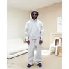 Saint Alexander Tracksuit Air Layer Fluffy Hooded... From 111,26 € | DHgate