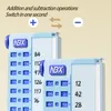 Interactive Math Learning Set - 5800+ QuizSwitch Questions, Pencils ...