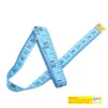 Body Tape Measure Length 59 in 150 cm Soft Ruler Sewing Tailor ...