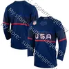 2026 2027 USA Team Olympices Usa Hockey Sweater Featuring AustonS ...