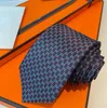 Men's silk jacquard tie, 57.1 in 145 cm length, 2.95 in 7.5 cm width ...