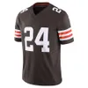 Clevelandcity Brown Jersey: Shedeur Sanders, Myles Garrett, Quinshon ...