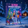 2026 Countdown Calendars Kpop Demon Hunters Advent Calendar With Model ...