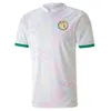4XL Senegal National Soccer Jersey 2026 World Cup Player Fans Short ...