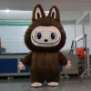 Inflatable Labubu Mascot Costume - Adult Halloween & Christmas Anime ...