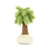 Plush Jelly Cat Amuseables Pammie Palm Tree Doll Soothing Toy - Summer ...