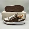 2025 MCA Casual Shoes University Gold Silver Metallic Off Of Blue Volt ...