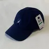 Designer Cotton Baseball Cap & Golf Cap with Embroidered Horse Logo ...