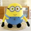 Disney Hot Despicable Me Kawaii Minions Anime Characters Yellow Plush ...