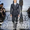 Men's Tailored Luxury Suit Jacket, XXS-7XL, One Button Shawl Neck ...