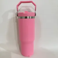 Large Capacity 30oz Stainless Steel 20 Oz Water Bottle With Heat ...