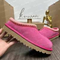 Tazz Tasman Slippers Womens For Women Tasman Fur Classic Mustard Seed ...