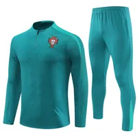 Men's And Kids' Soccer Training Kit: Brazil Football Team Jersey ...