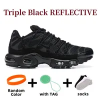 Reflective TNS 25th Anniversary Running Shoes: Stylish Utility Sneakers ...