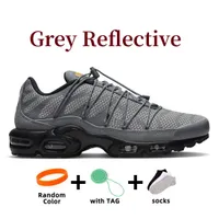 Reflective TNS 25th Anniversary Running Shoes: Stylish Utility Sneakers ...