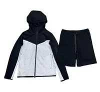 Tech Fleece Tech Fleece Hoodie And Tracksuits For Men And Women Space ...