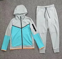 Tech Fleece Tech Fleece Hoodie And Tracksuits For Men And Women Space ...