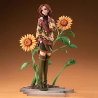 Anime Plush Dolls, 24cm Collectible Girl Figure, 1/8 Scale, Hobby Model ...