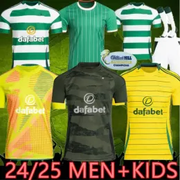 Celts 24 25 KYOGO Copa Football Shirts Fc 2024 Home/Away Third Soccer ...