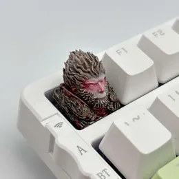 Showcase Your Fandom: Black Myth Wukong Metal Swords and Cudgel Models ...