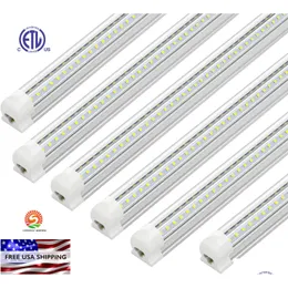 8ft Led Light Tube Wholesale 72W Led Tubes T8 8feet FA8 Single Pin G13 ...