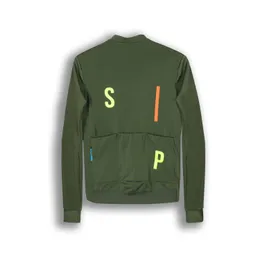 SPEXCEL EXPLORE Pro Thermal Fleece Cycling Jersey Long Sleeve Winter Wear For Men, Top Quality ...