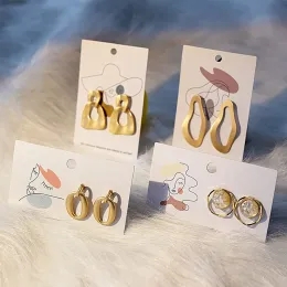 earring packaging cards