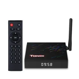Tanix TX68 4G 64GB Android 12 Android Box Tx6 With Allwinner H618, Dual ...