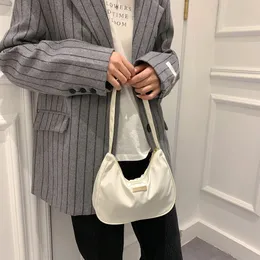 DHgate.com:Retro Crescent Underarm Bag | Stylish Nylon Hobo DHgate.com:Retro Crescent Underarm Bag | Stylish Nylon Hobo