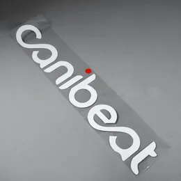 Canibeat 标志 壁纸 M Power Decoration Vinyl Car Body Door Handle